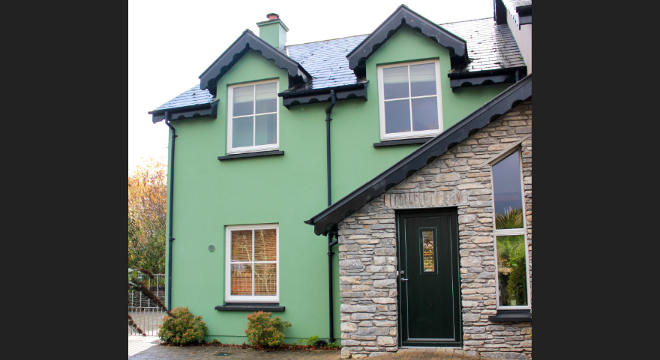 No 1 Cromwell's Court - Kenmare