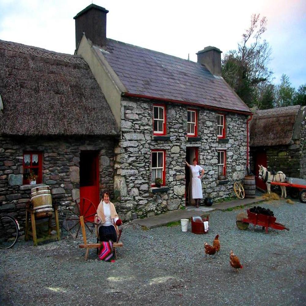 Molly Gallivans Cottage & Traditional Farm - Kenmare