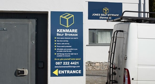 Kenmare Self Storage - Kenmare
