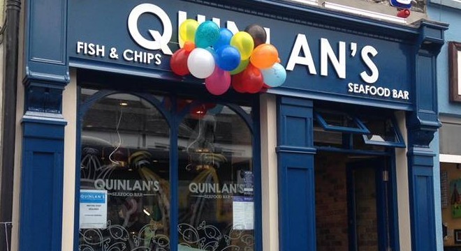 Quinlan's Seafood Bar Kenmare - Kenmare