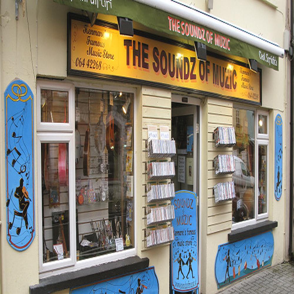 Soundz Of Muzic - Kenmare