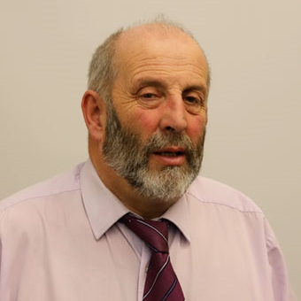 TD Danny Healy Rae - Kenmare