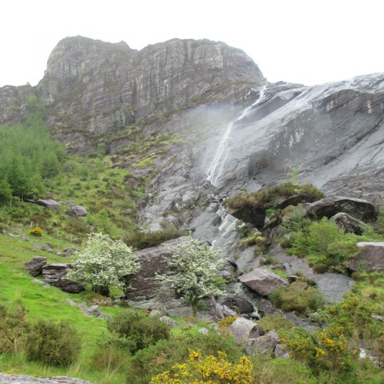 Gleninchaquin Park - Kenmare