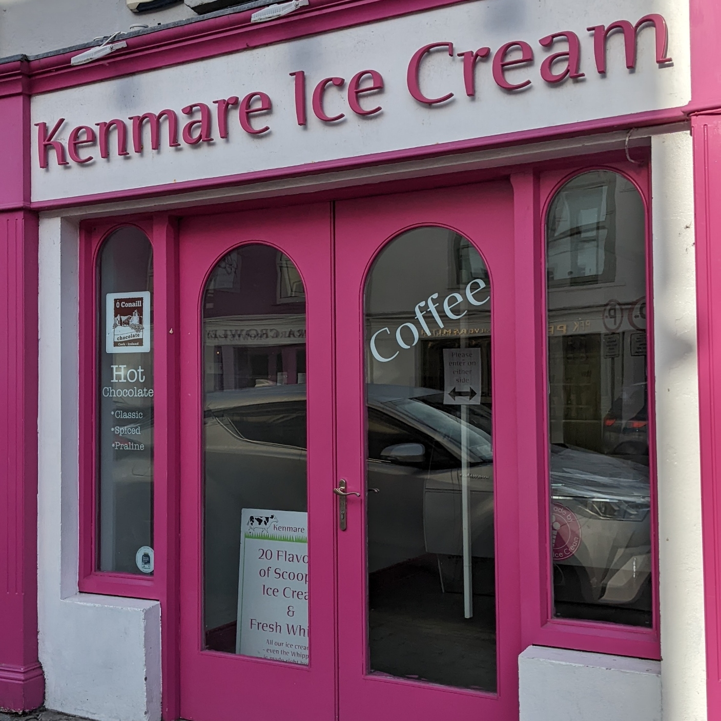 Kenmare Ice Cream Parlour - Kenmare
