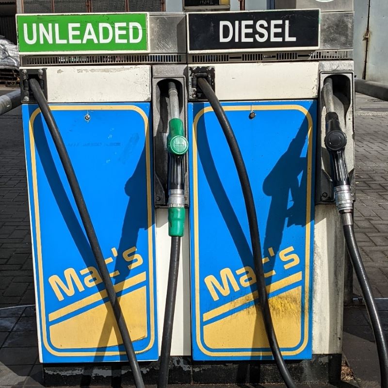 Macs Service Station - Kenmare