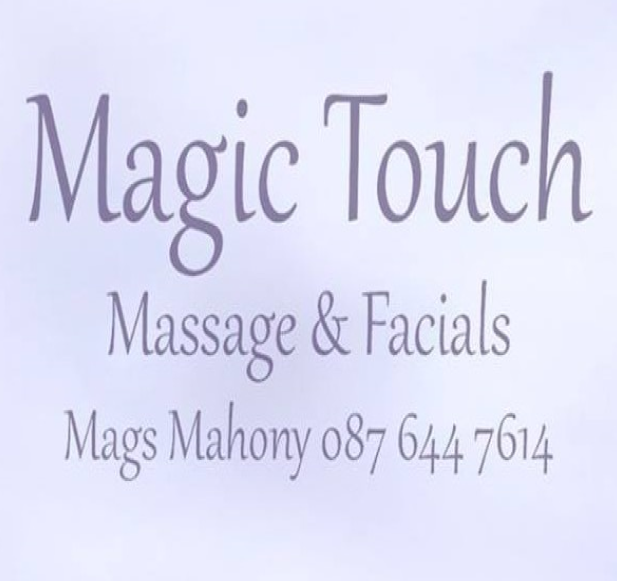 Magic touch massage & facial by Mags Mahony - Kenmare