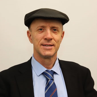 TD Michael Healy Rae - Kenmare