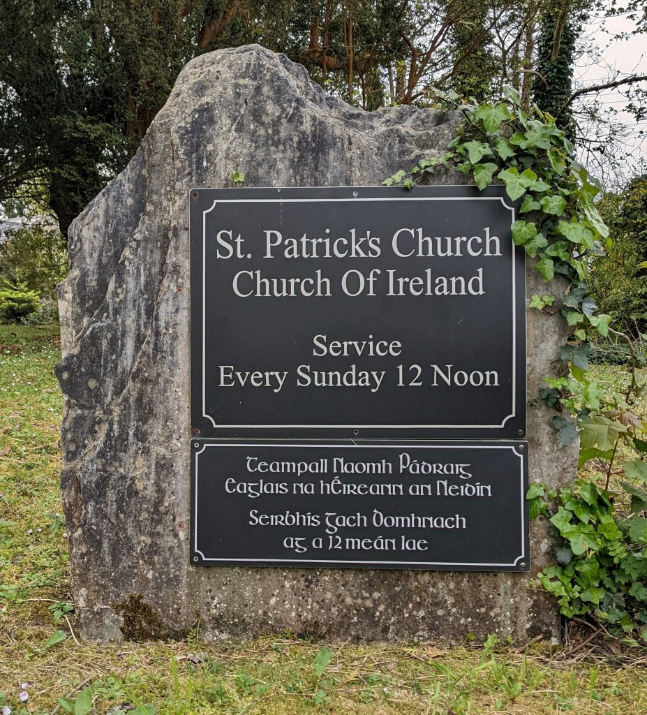 St.Patrick's Church - Kenmare