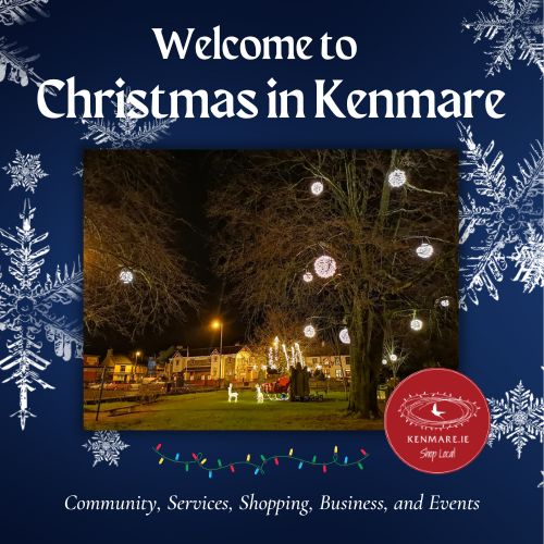 Kenmare, County Kerry - With all you want to know about Kenmare